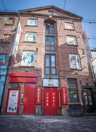 29th August 2019 - Happy 60th birthday, Casbah: Birthplace of The Beatles