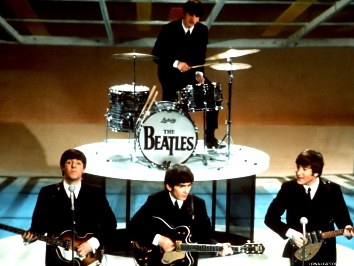 Ringo becomes the Beatles drummer Archives